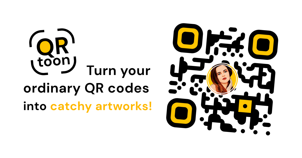 Convert Your Boring QR Codes To Beautiful Works Of Art